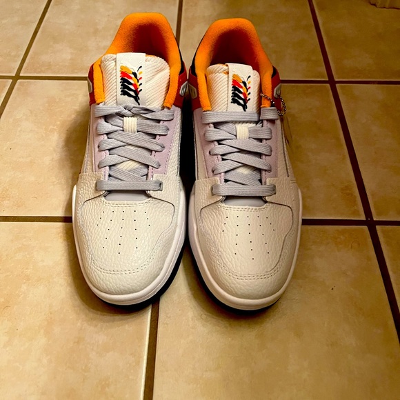 Puma | Shoes | These Are 7 Puma Shoes They Are Blue Red Yellow And ...